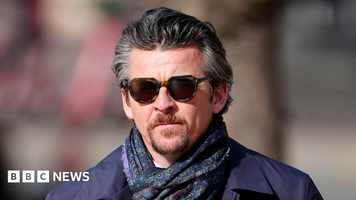 Ex-footballer Joey Barton denies offensive X posts - BBC News