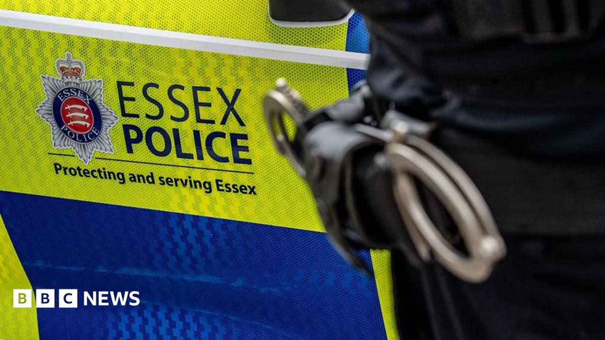 Essex Police PC banned from job after touching female officer - BBC News