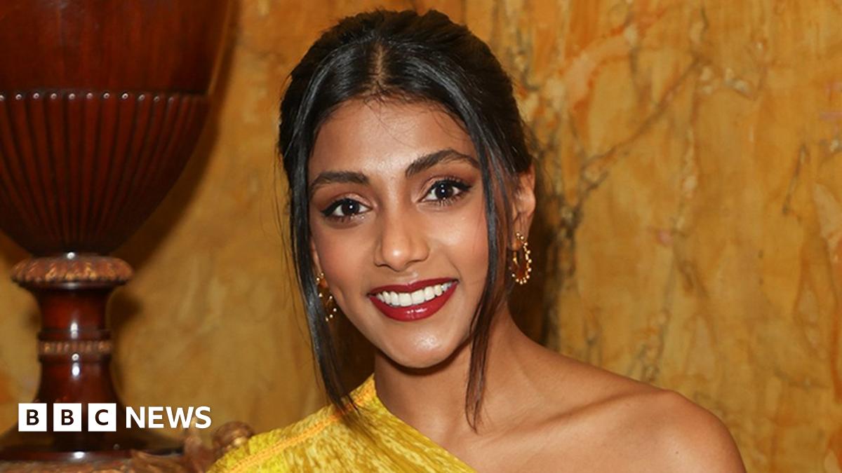 Charithra Chandran: Bridgerton star on fame, family and stereotypes ...