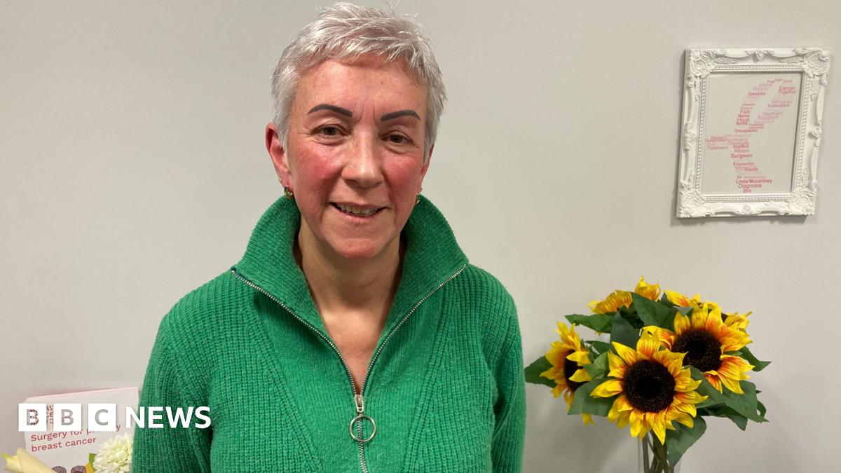 Crosby cancer survivor offers advice to King Charles - BBC News