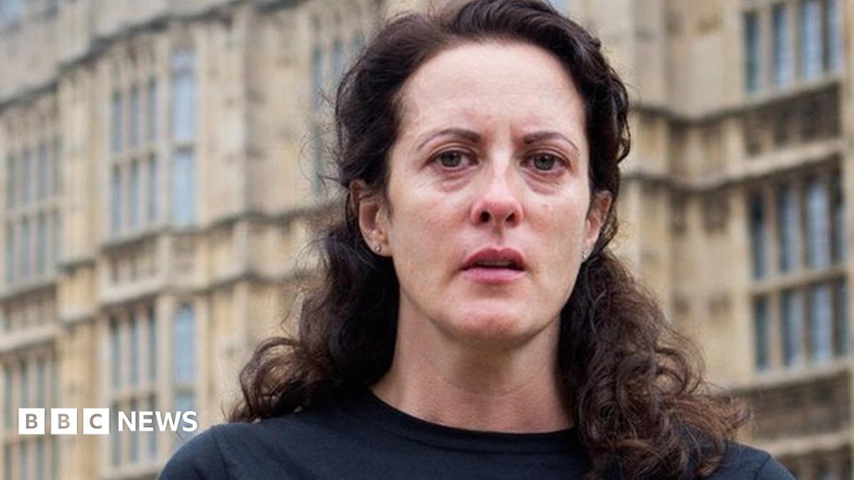 Martha Fernback: Mum of girl who overdosed campaigns for drug ...