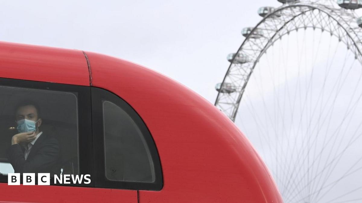 TfL services may be cut due to funding gap, mayor warns - BBC News