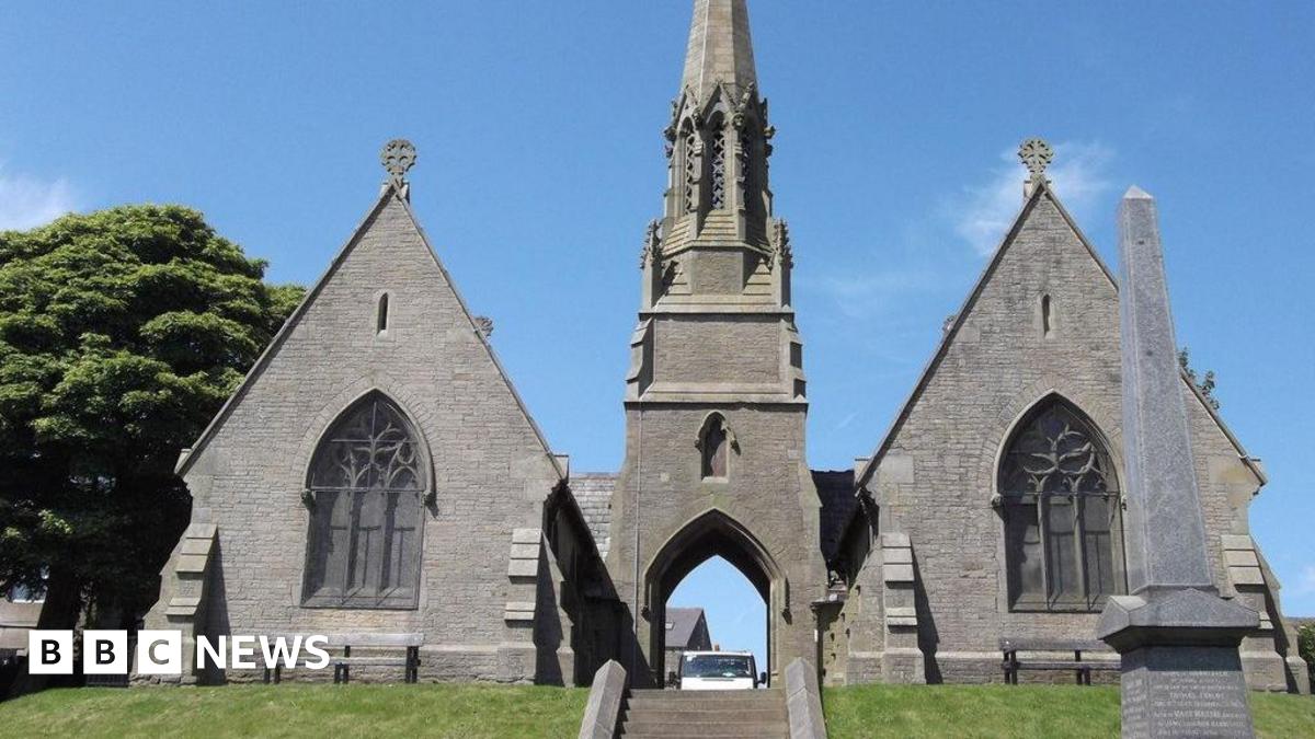 Plans revealed for new conservation area in Colne - BBC News