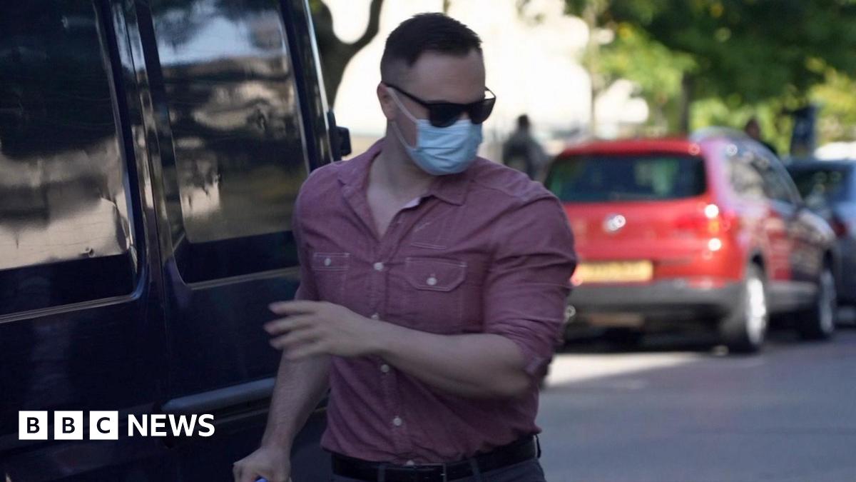 Former Olympic swimmer Antony James' sexual offences trial begins - BBC ...