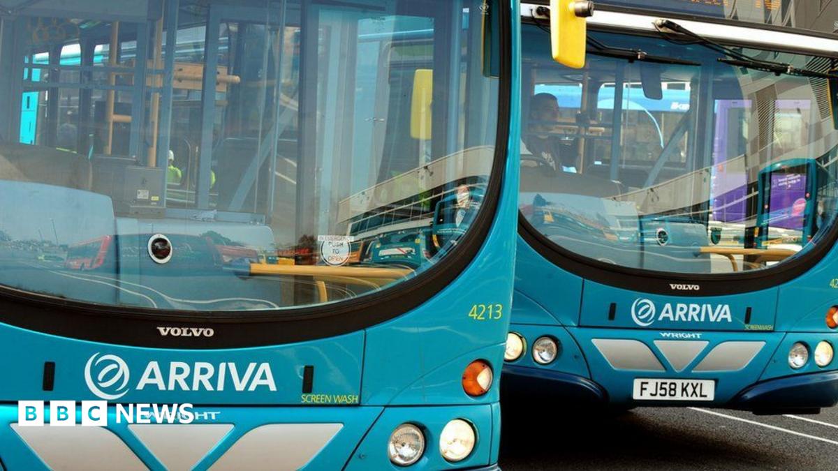 Arriva Luton bus strike plans over sexual harassment claims - BBC News