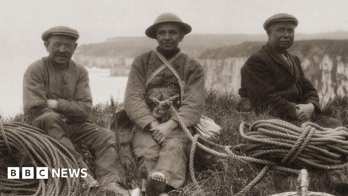 Historic images of England - BBC News