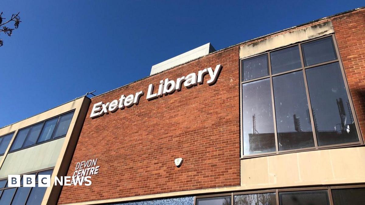 'Substantial savings' will affect Devon library services - report - BBC ...