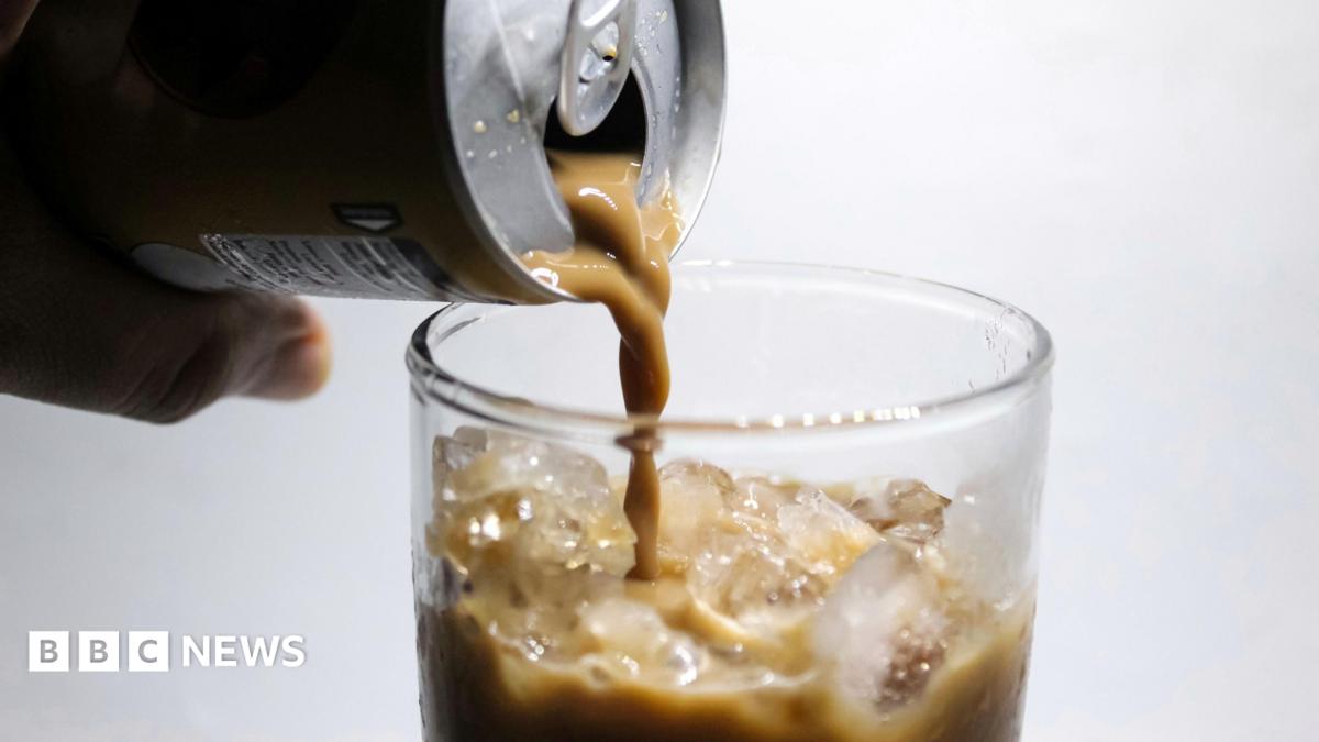 Milkshakes and lattes could be covered by sugar tax - BBC News