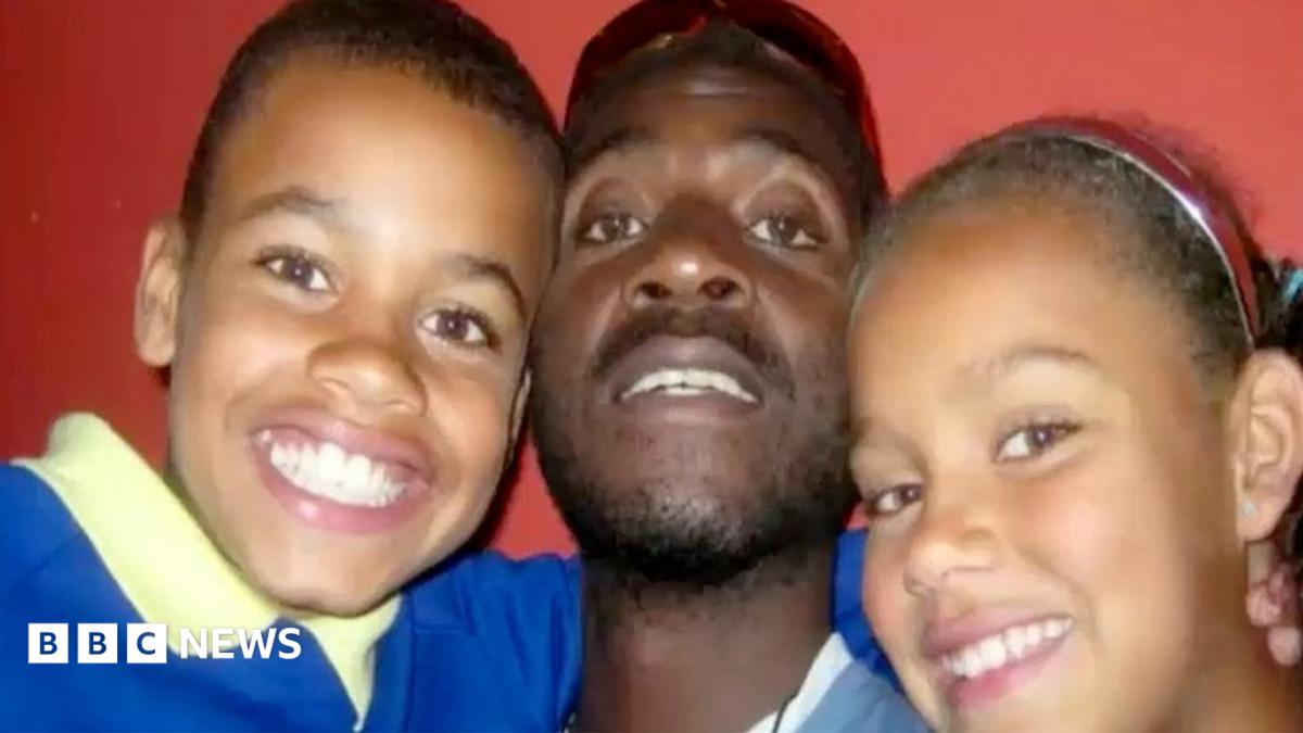 'I still speak to my brother Garvey Gayle after he killed our dad ...