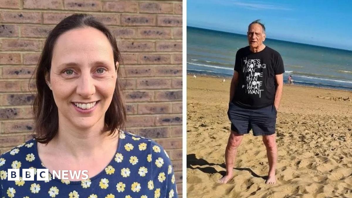 Ramsgate crash: Drug-driver who killed father and daughter jailed - BBC ...