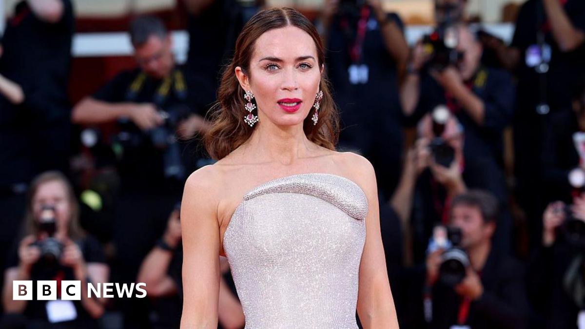 Hollywood celebrities outraged over new 'AI actor' Tilly Norwood - BBC News