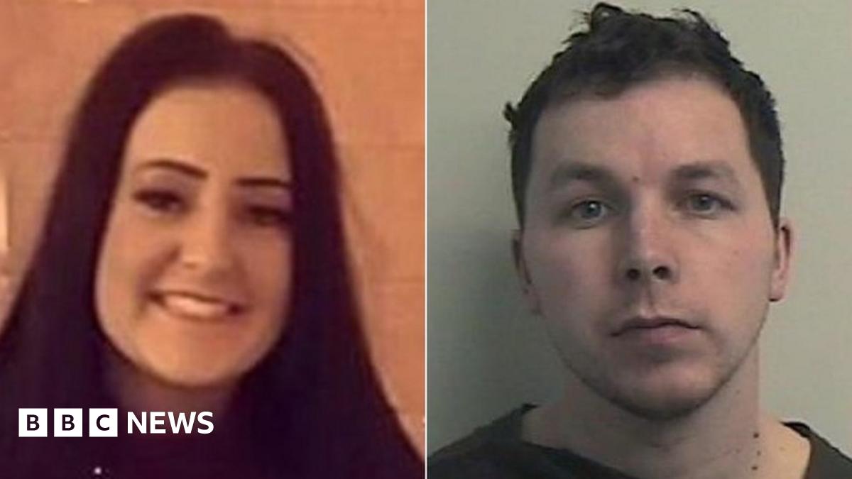 Man who killed Paige Doherty in 'frenzied' knife attack jailed for life ...
