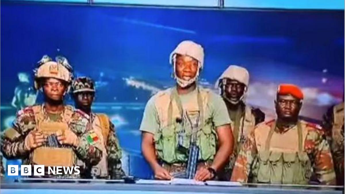 Togo Country Profile Bbc News