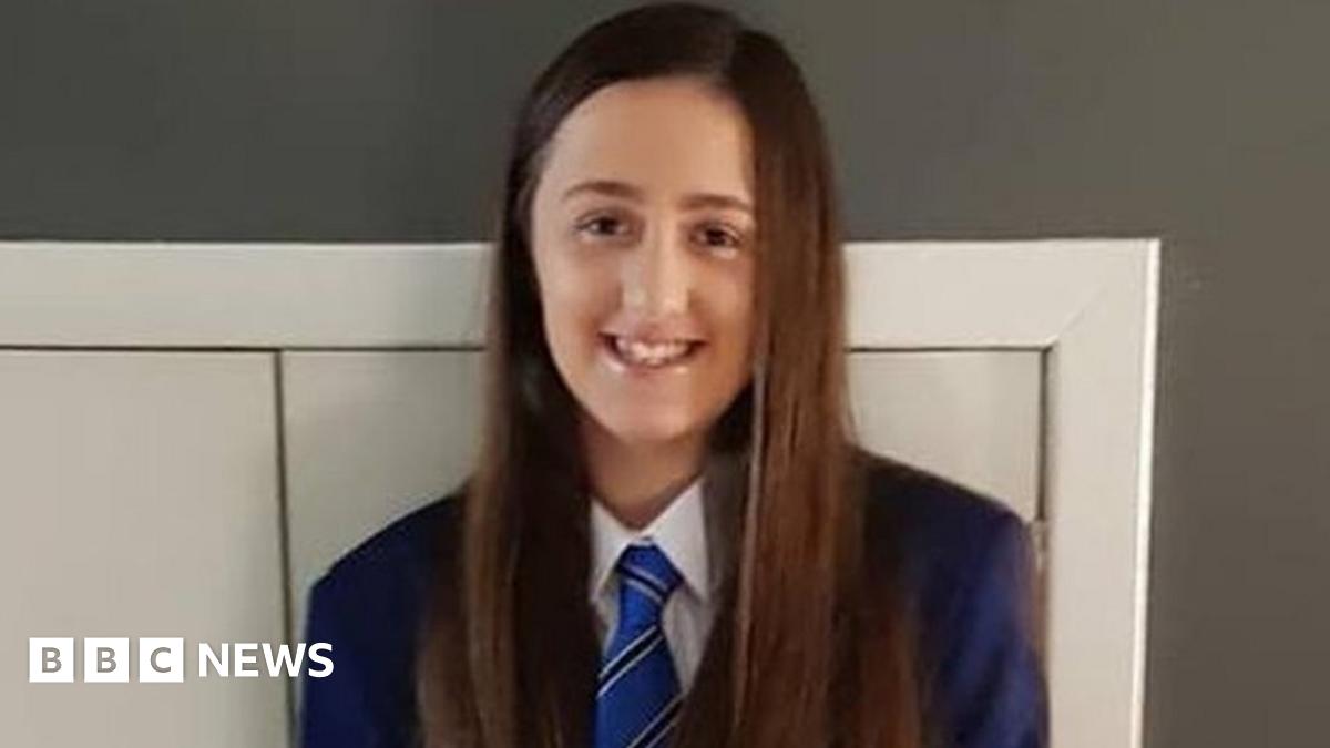 Grandmother's tribute to 'precious Abbie' hit by car in Motherwell ...