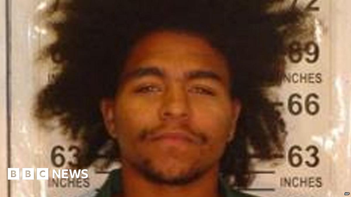 'Cement shoes' found on NYC corpse - BBC News