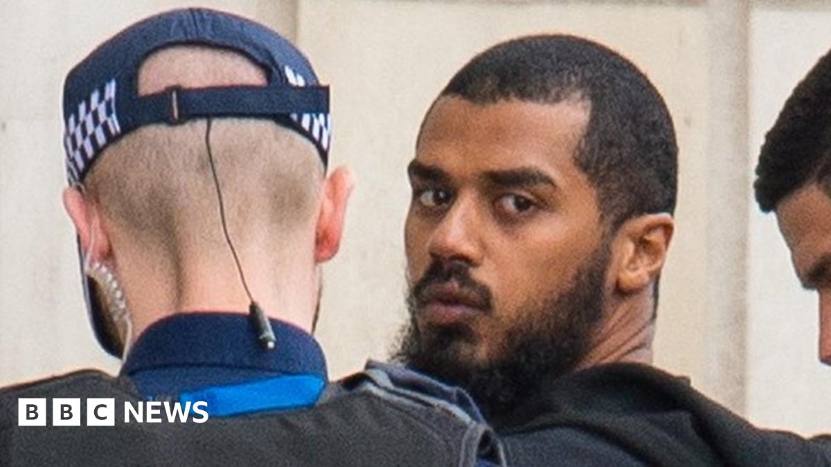 Westminster operation: Man charged with preparing terrorist acts - BBC News