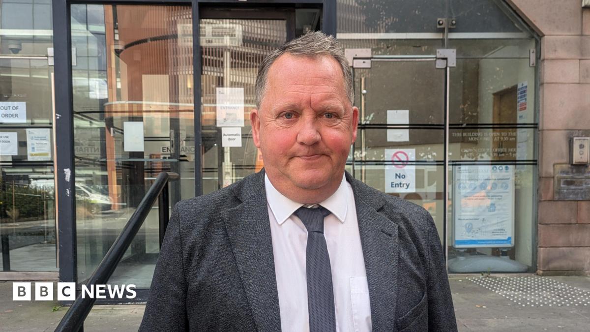 Nottinghamshire councillor who admitted assault slams prosecution - BBC ...
