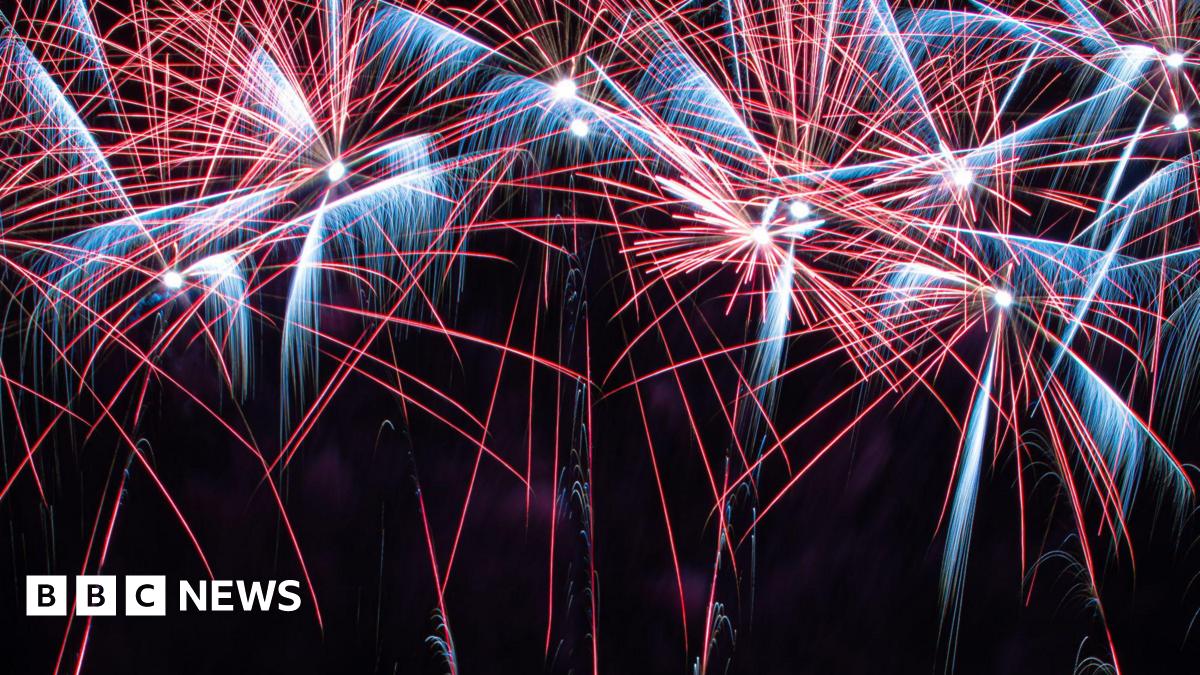 Gunpowder Plot film to screen in Northampton on Bonfire night - BBC News