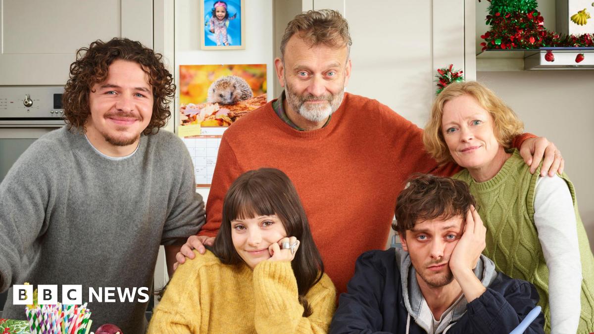 Outnumbered Christmas special: Tyger Drew-Honey 'cried of happiness' at ...