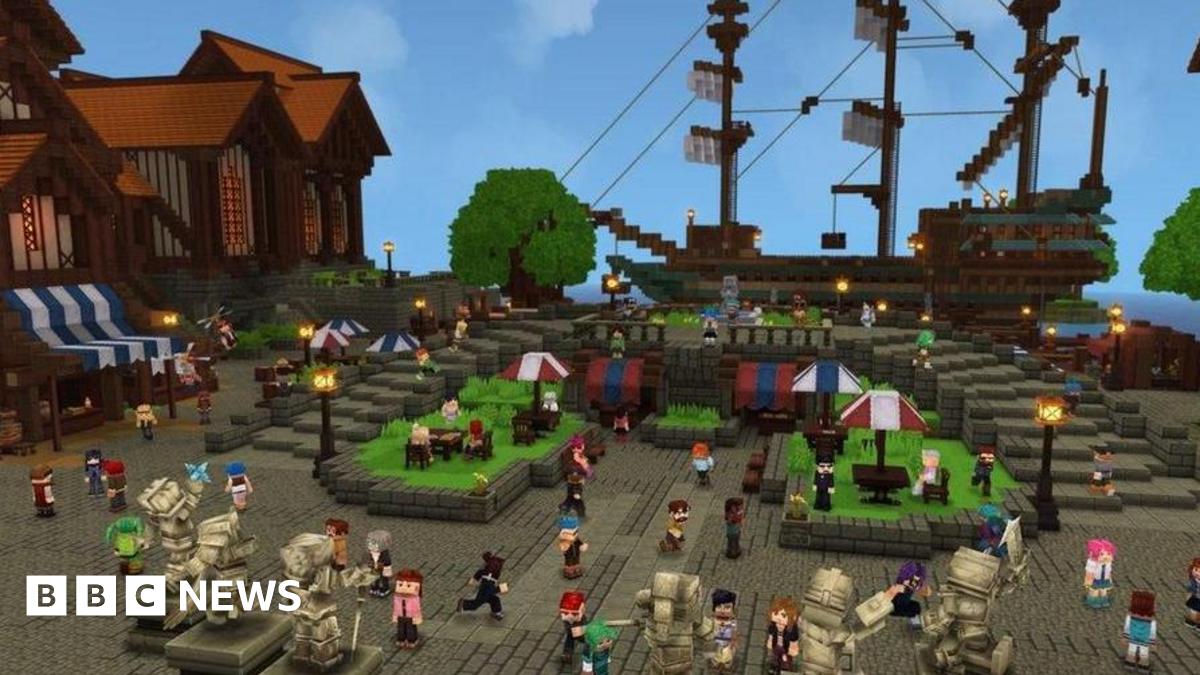 Hytale developer Hypixel Studios begins 'winding down' - BBC News