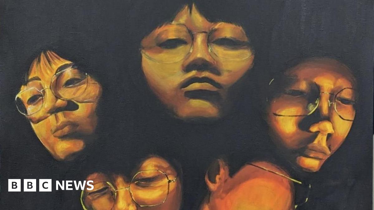 Bradford Gen Z art competition winners announced - BBC News