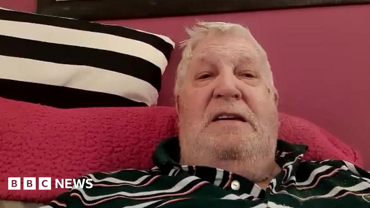 Ambulance apology over Devon man's seven-hour wait - BBC News