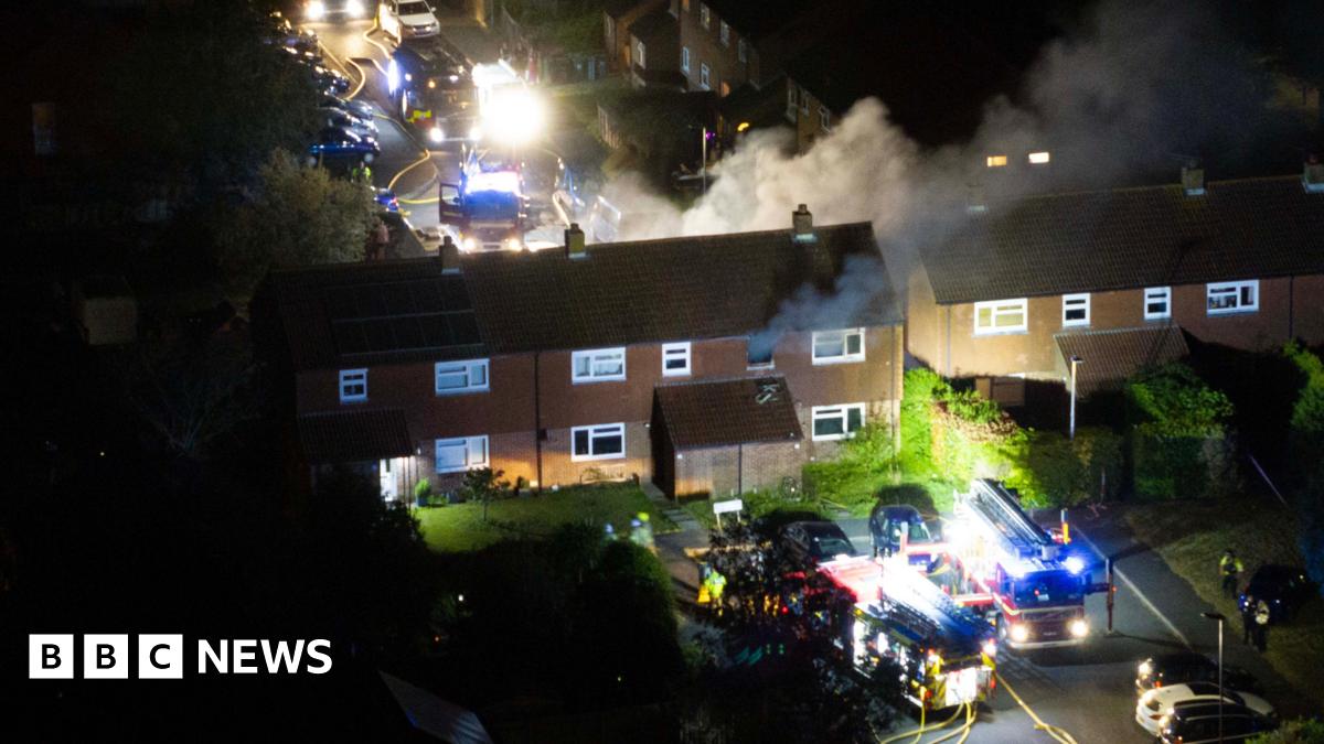 Segway charger likely caused Eastbourne house fire - BBC News