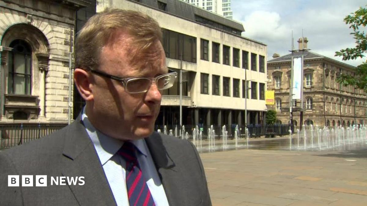 Nama deal: NCA questions Ian Coulter as part of criminal investigation ...
