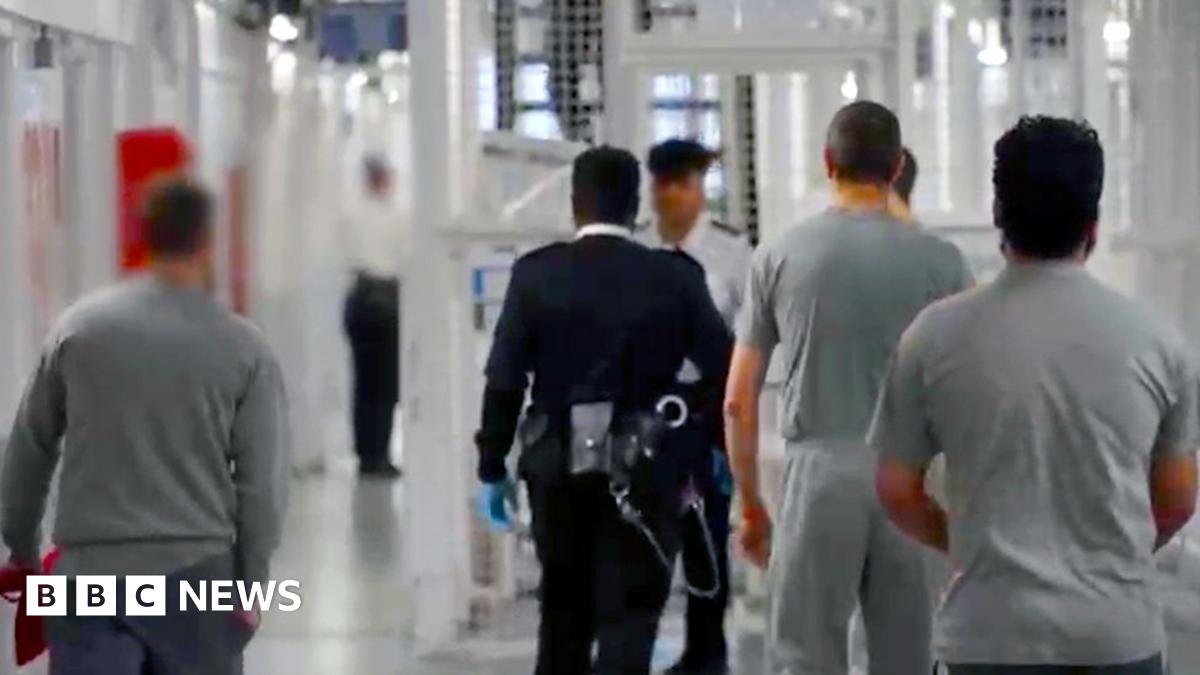 Violence, overcrowding, self-harm: Inside HMP Pentonville, one of ...