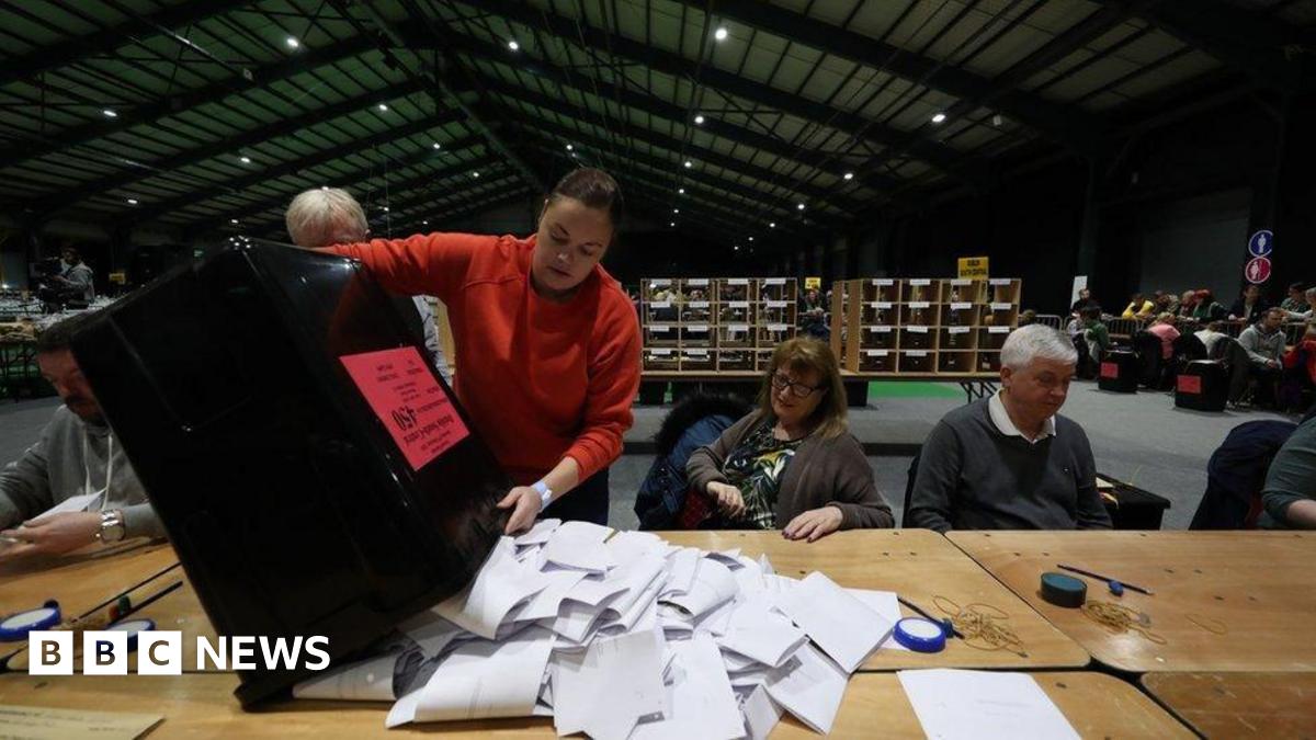 Irish general election: How voters will elect the next parliament - BBC ...