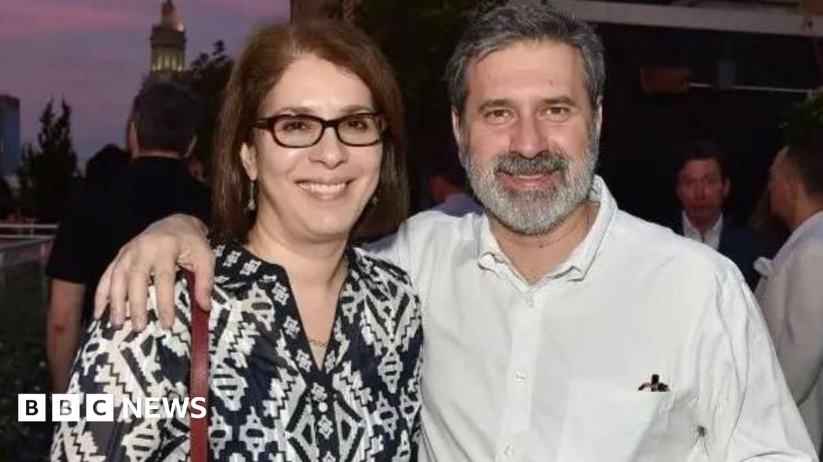 Bayesian yacht sinking: Who is missing and who has been rescued? - BBC News