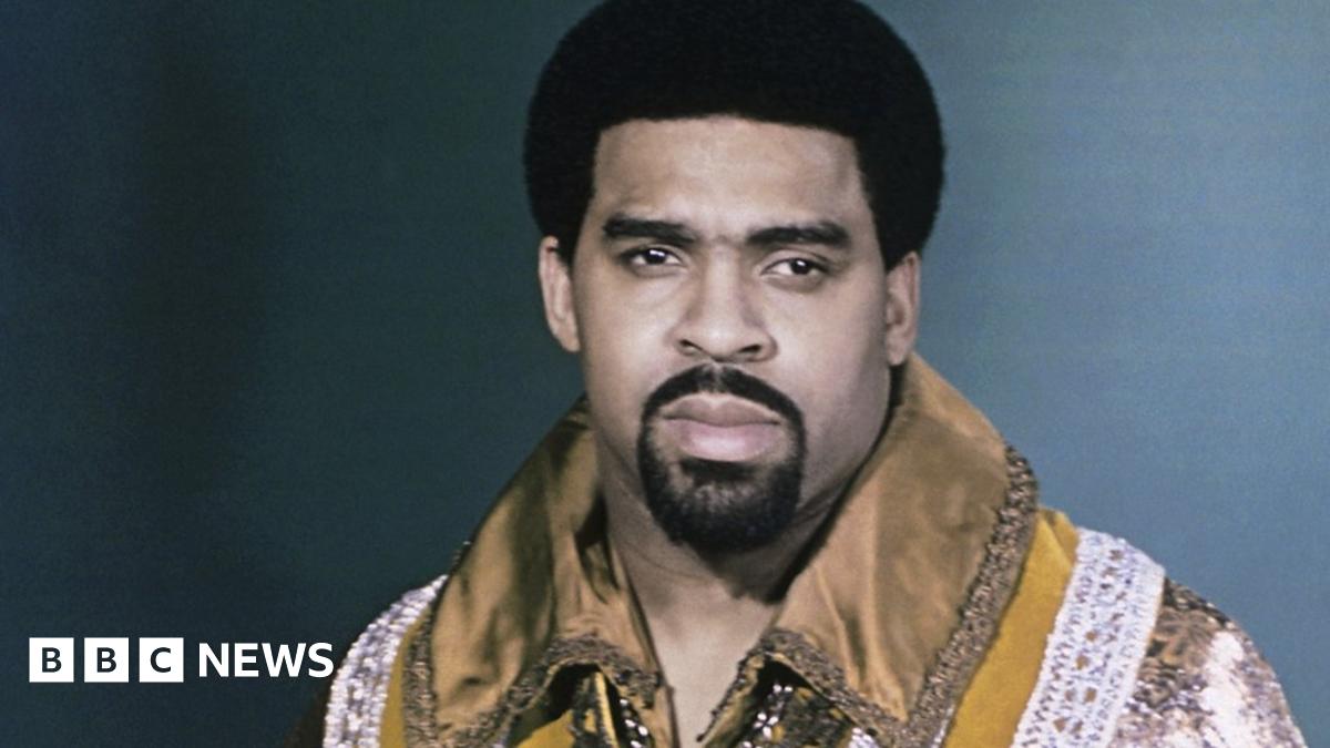 The Isley Brothers founder Rudolph Isley dies at 84 - BBC News