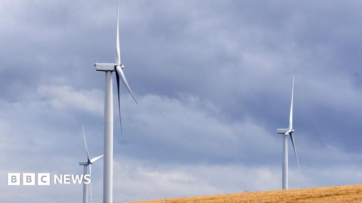 Net zero: MPs to examine NI decarbonisation barriers - BBC News