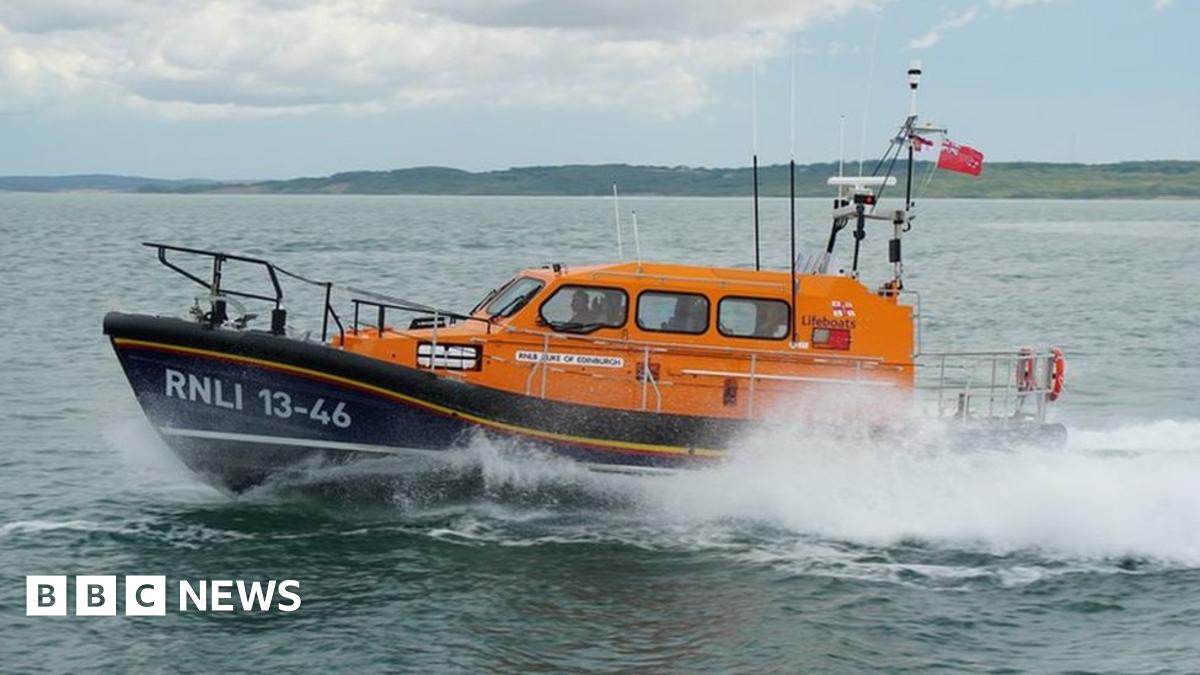 Commemorative lifeboat named after Prince Philip to arrive in Wells ...