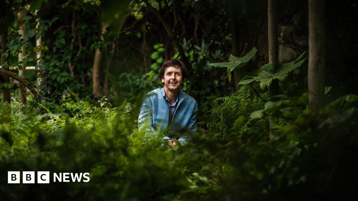 Chelsea Flower Show: Welsh team create most biodiverse garden yet - BBC ...