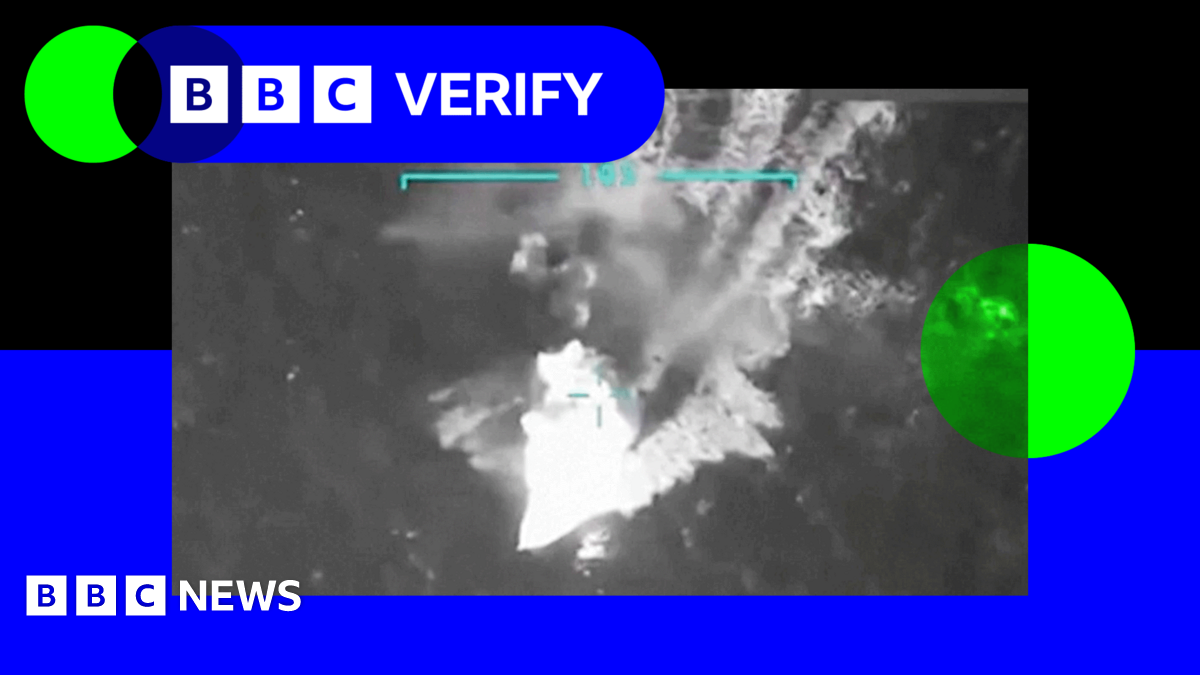 US strikes on 'Venezuela drug boats': are they legal? - BBC News