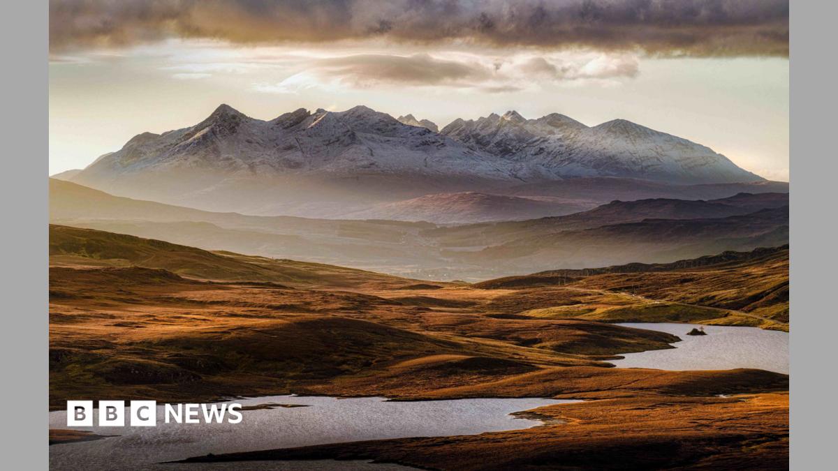 Your pictures of Scotland: Photographs from around the country - BBC News