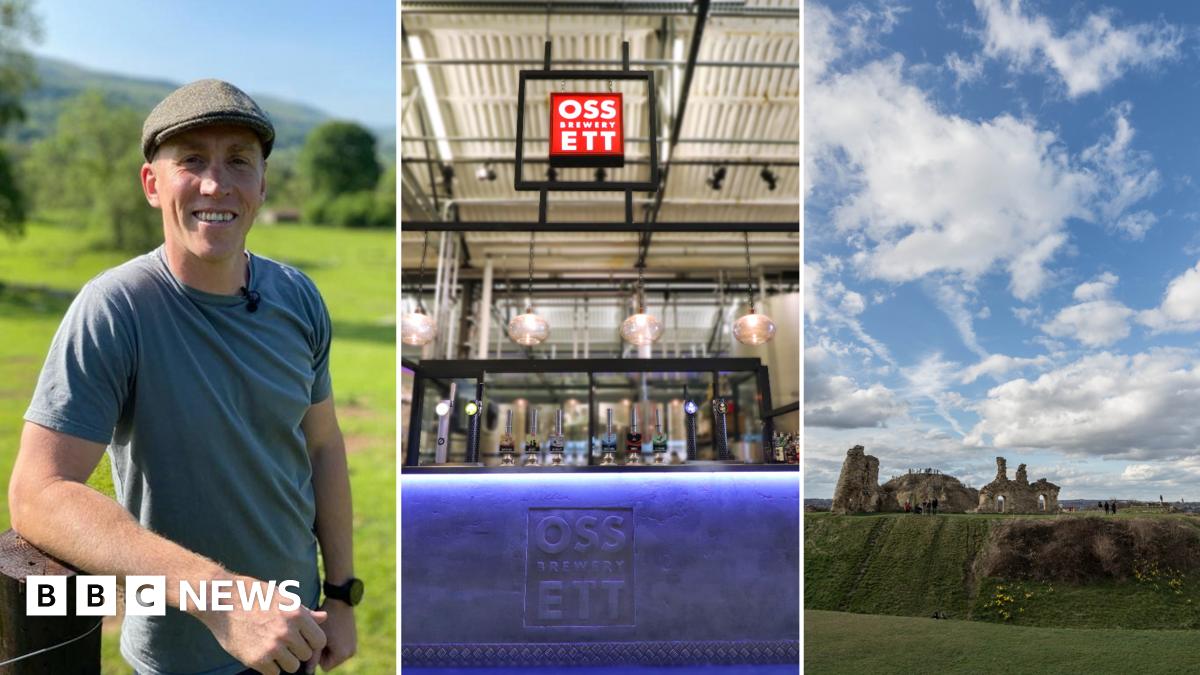 Wakefield: String of events to launch district's culture year - BBC News