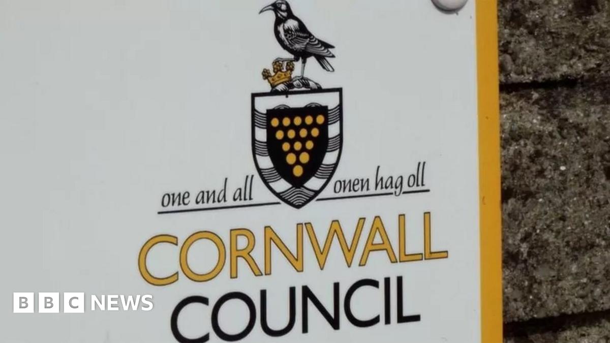 Cornwall Council calls for more financial support - BBC News