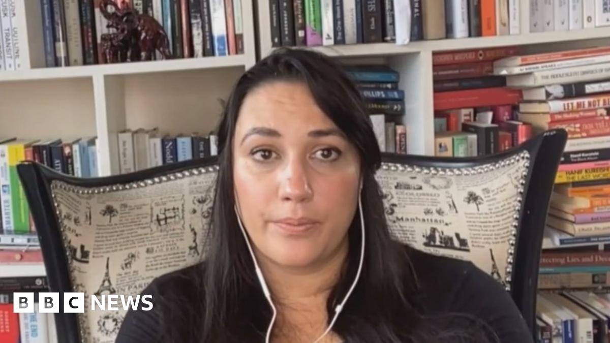 Children of God survivor wants justice for others - BBC News