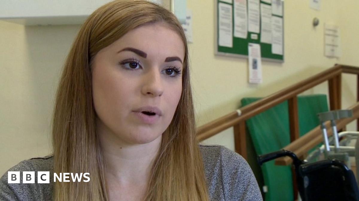 Alton Towers Smiler crash: Amputation a 'relief' says victim - BBC News