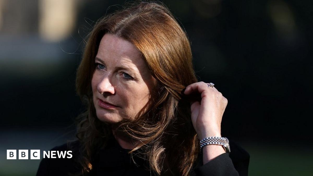 Who is Gillian Keegan? The education secretary who left school at 16 ...
