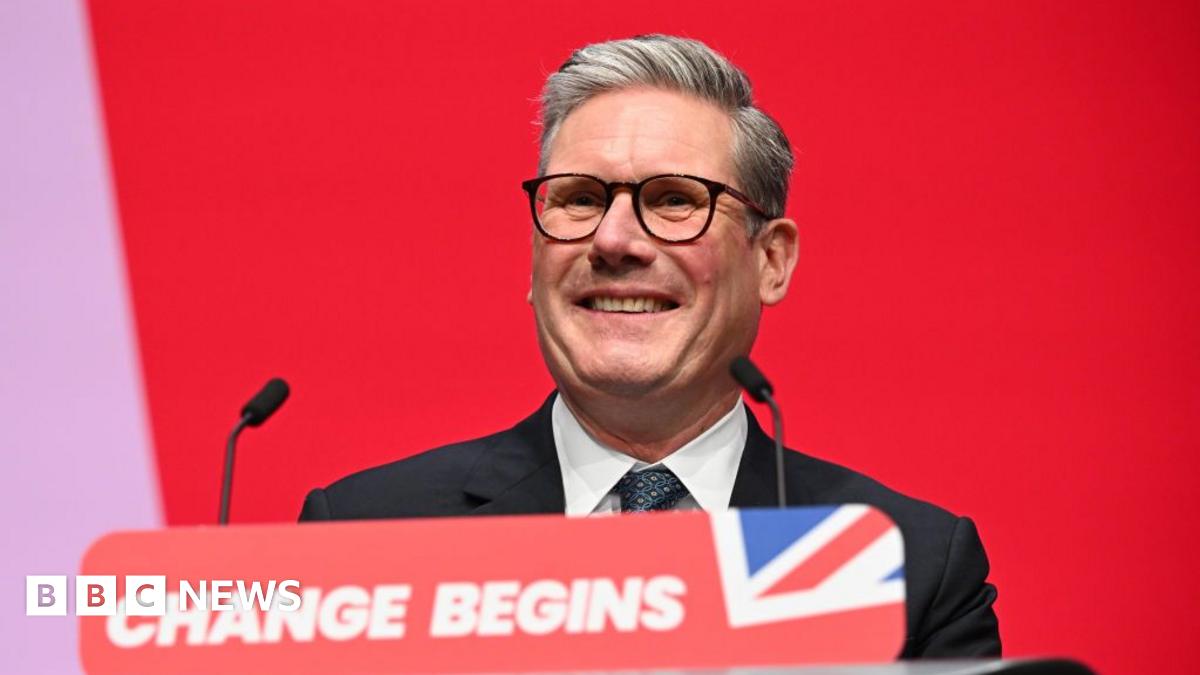 Gareth Lewis: How are the Labour's Welsh pledges looking? - BBC News