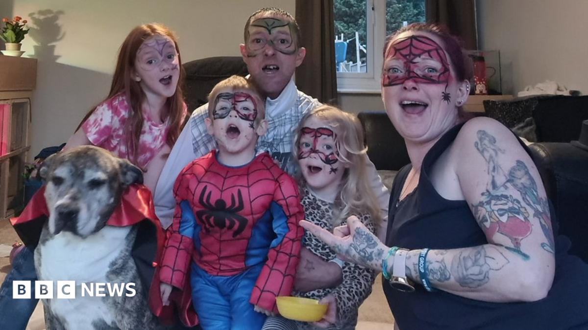 Derbyshire family praises support for boy, three, with rare disorder ...