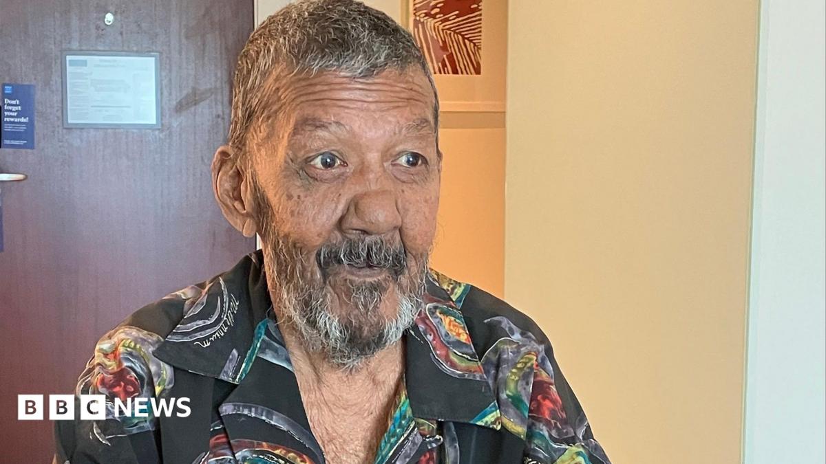 Nizam Hosein: Muriel McKay's killer 'poised to fly to UK' for dig - BBC ...
