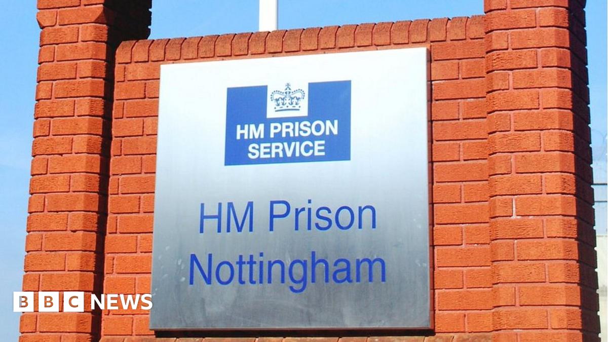Another prisoner dies at 'dangerous' HMP Nottingham - BBC News