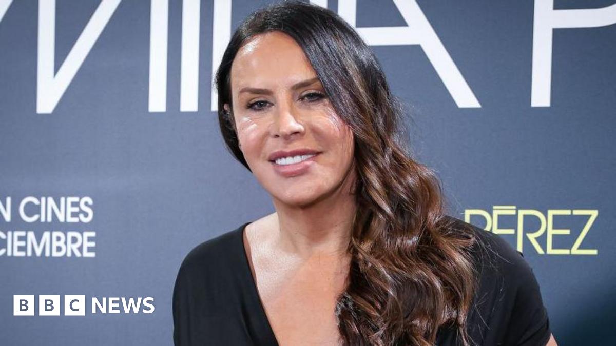 Karla Sofía Gascón: Emilia Pérez star to stay in Oscars race despite ...