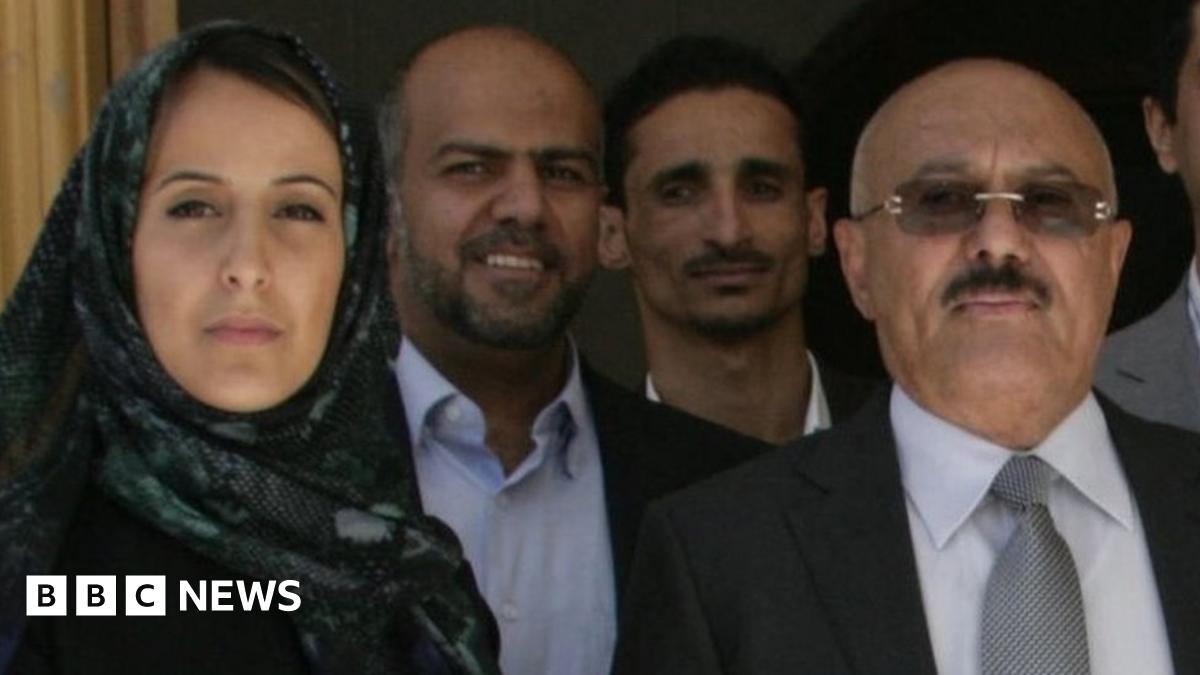 Ali Abdullah Saleh: Meeting the man who believed himself invincible ...