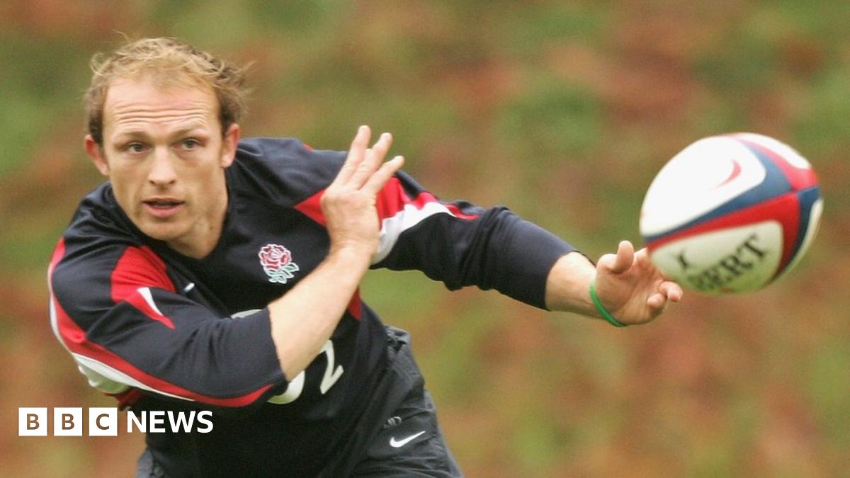 Matt Dawson: I had to have heart surgery after a tick bite - BBC News