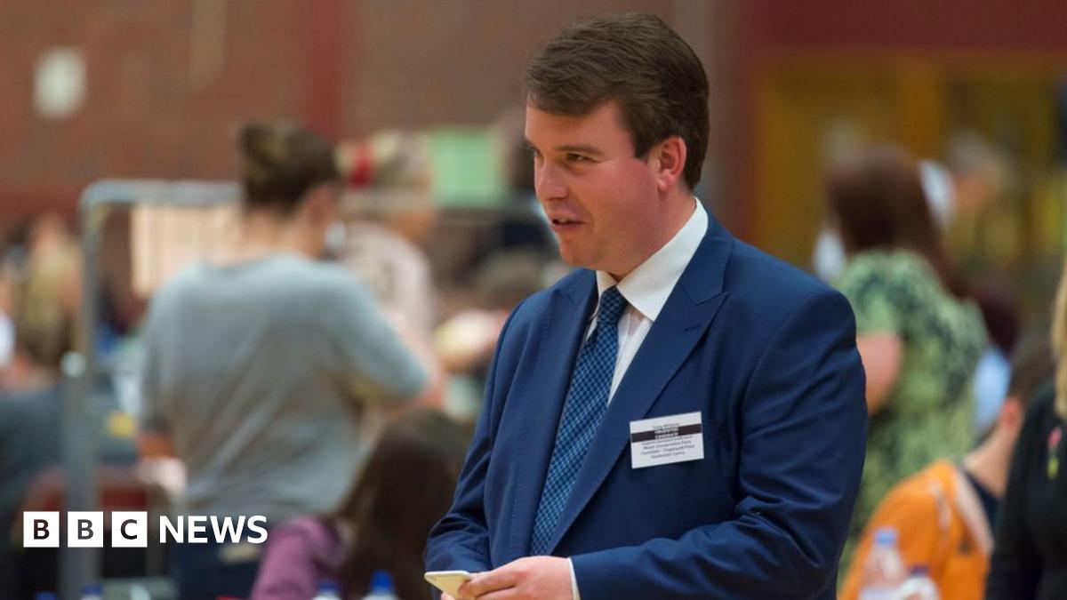 Election 2017: A dreadful night for Welsh Tories - BBC News